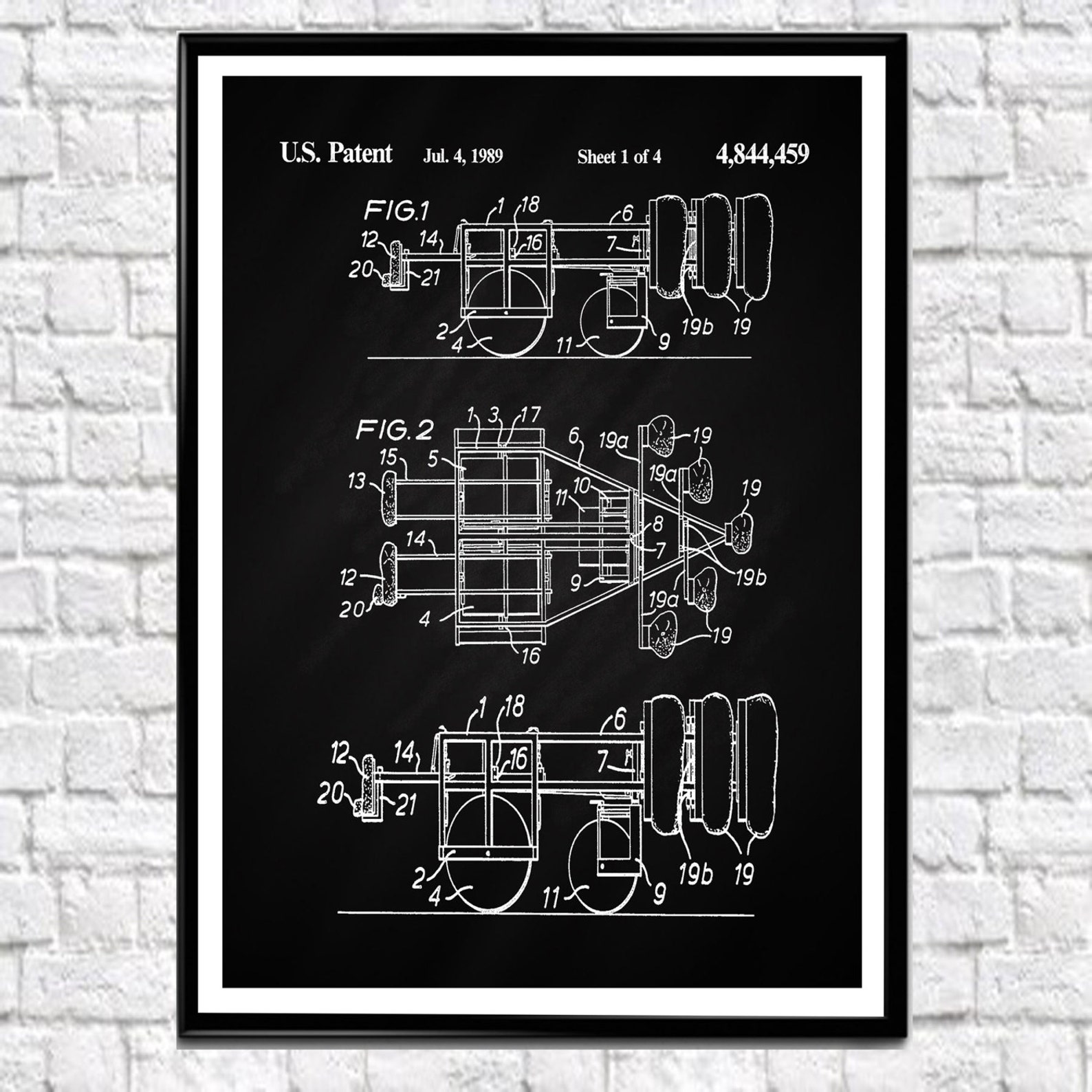 Rugby Poster Scrummaging Machine Scrum Machine Patent Print - Etsy