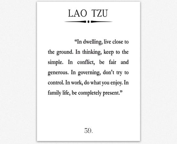 Lao Tzu Chinese Quotes 80 Lao Tzu Quotes (On Life, Wisdom, Love)