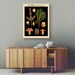 Botanical Charts Set of 2 Educational Botanical Charts Rare German ...