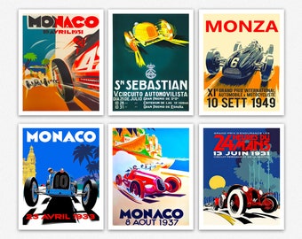 Evolution of F1 Cars Art Print F1 Poster Formula 1 Car - Etsy