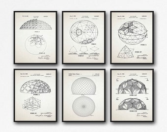 Geodesic - Etsy UK