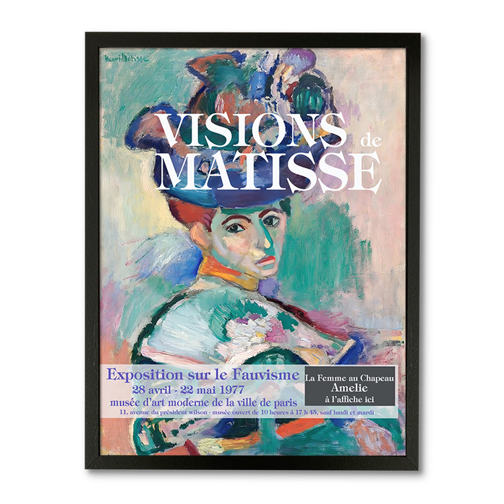 Fauvism Art Matisse