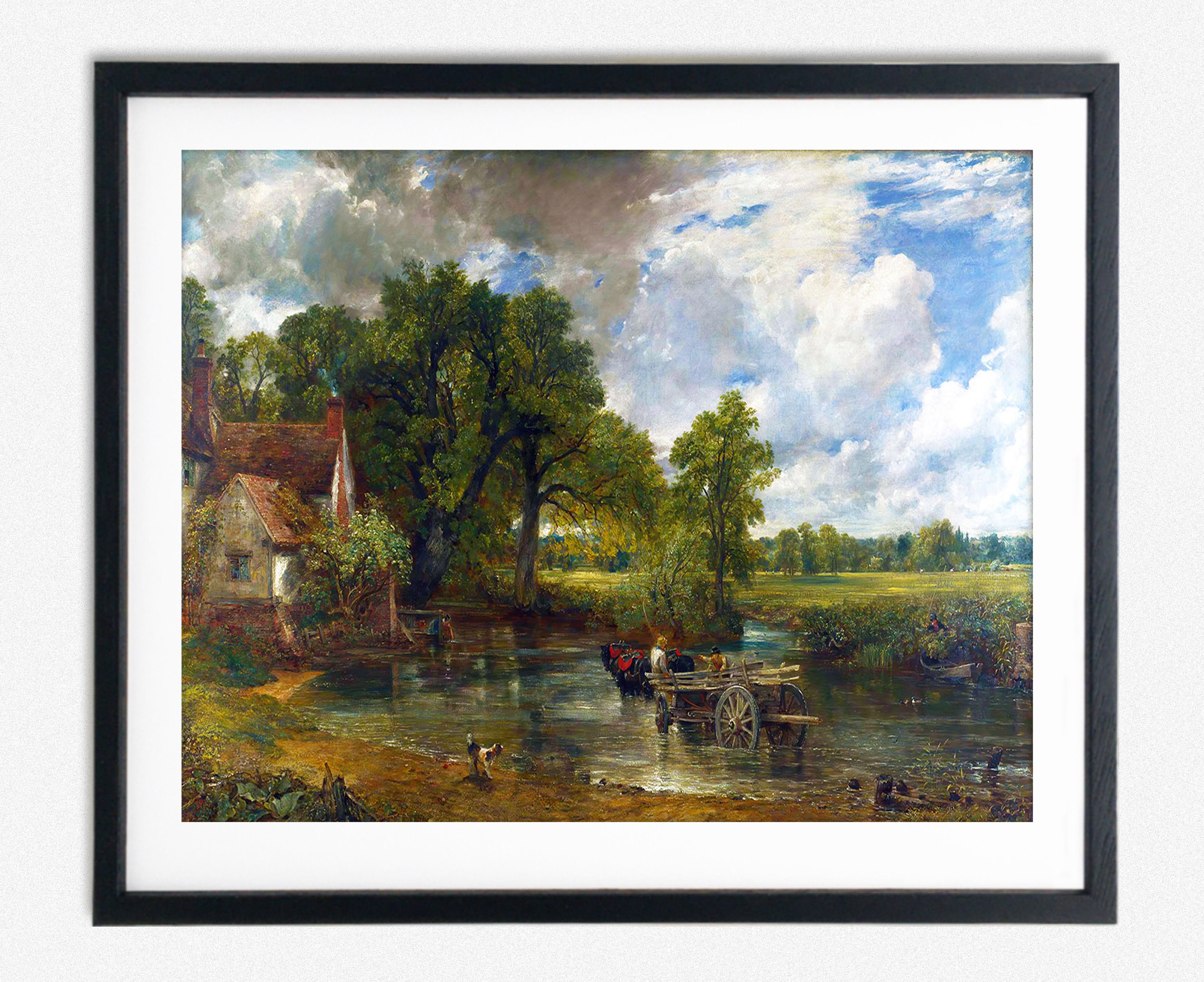 Hay Wain John Constable