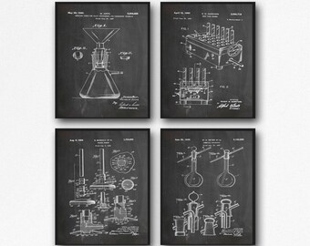 Farnsworth Fusion Reactor Patent Print Art 1968 - Etsy