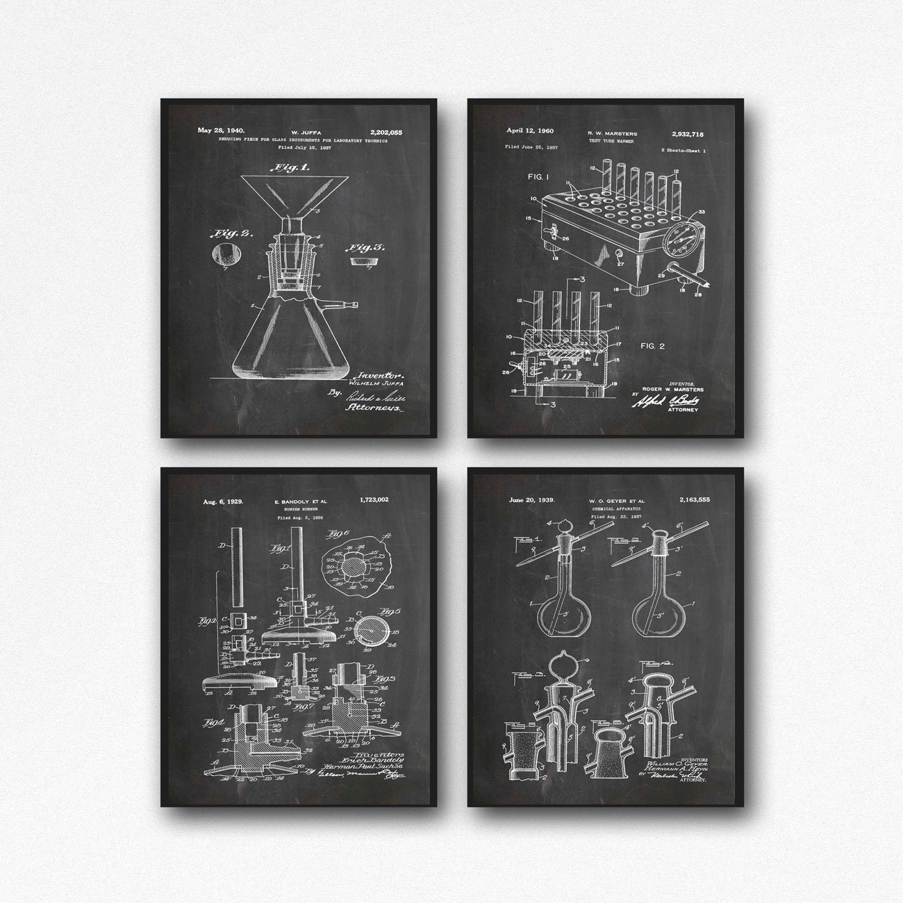 Physics Lab Poster - Etsy UK
