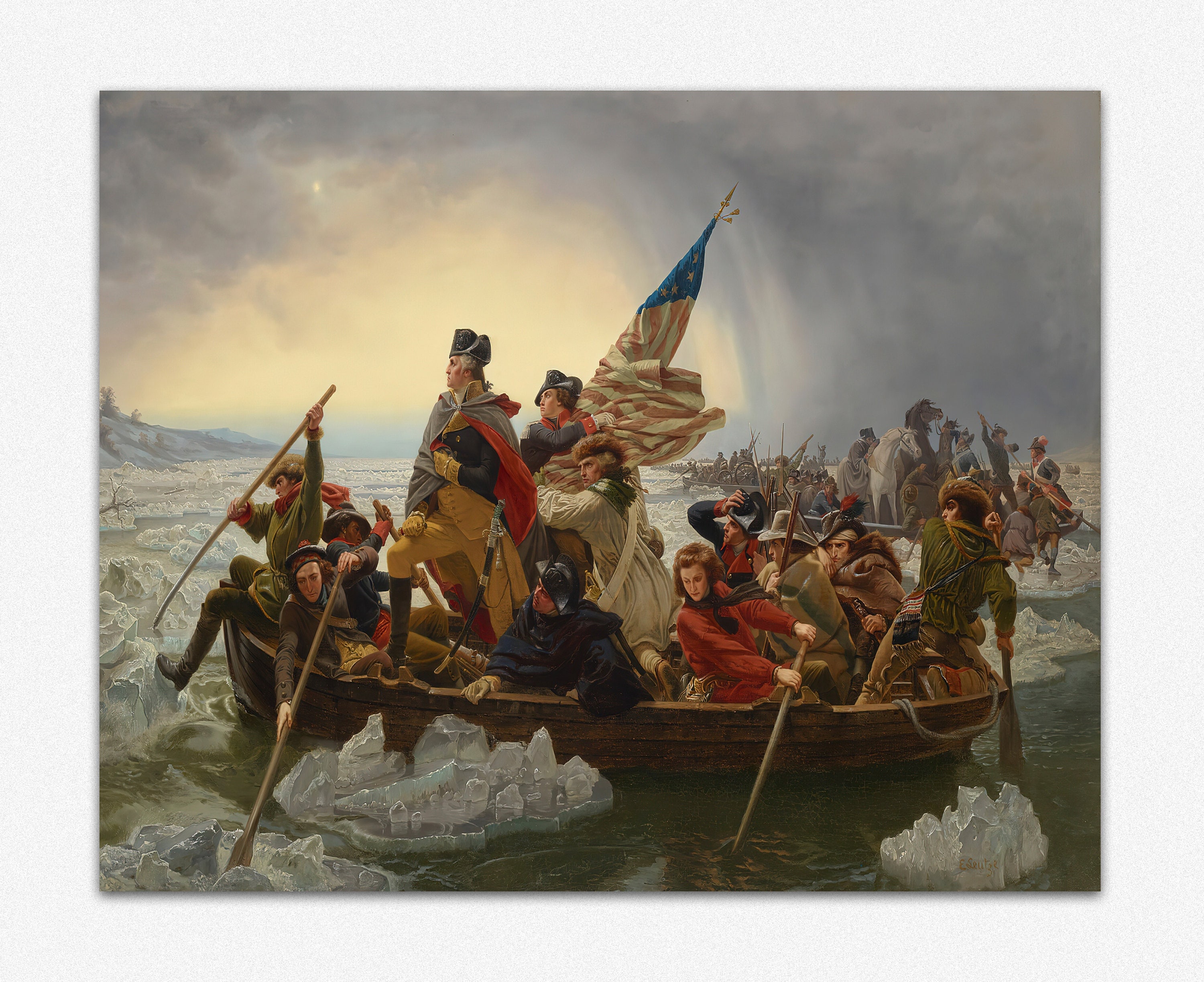 Delaware River Crossing