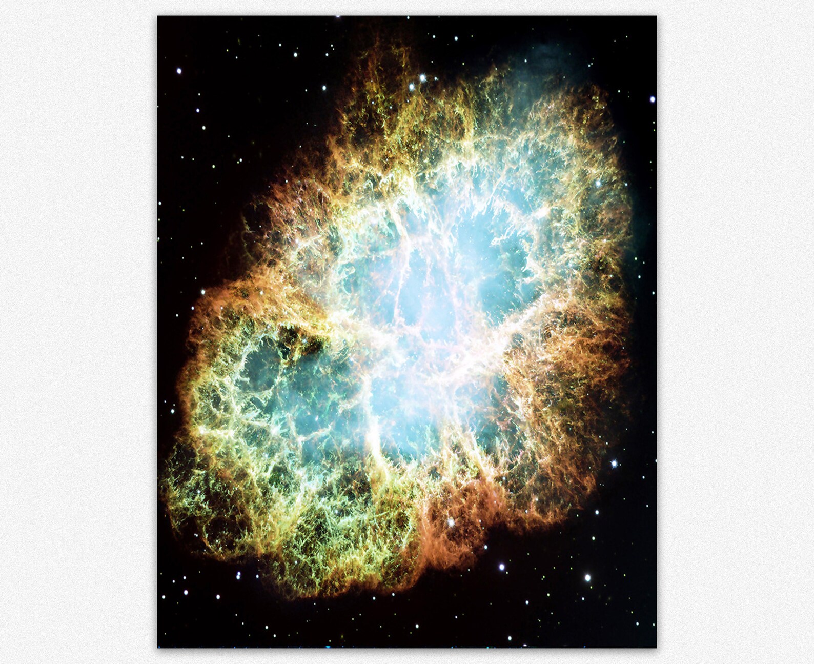 Nebula Poster Space Nebula Wall Art Outer Space Poster Outer - Etsy