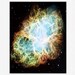 Nebula Poster Space Nebula Wall Art Outer Space Poster Outer - Etsy