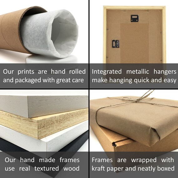 Cardboard Box Wall Art