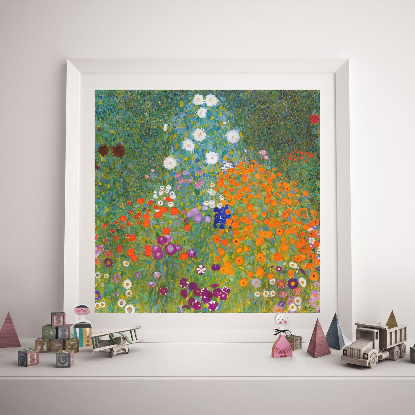 Masterpiece Flower Paintings