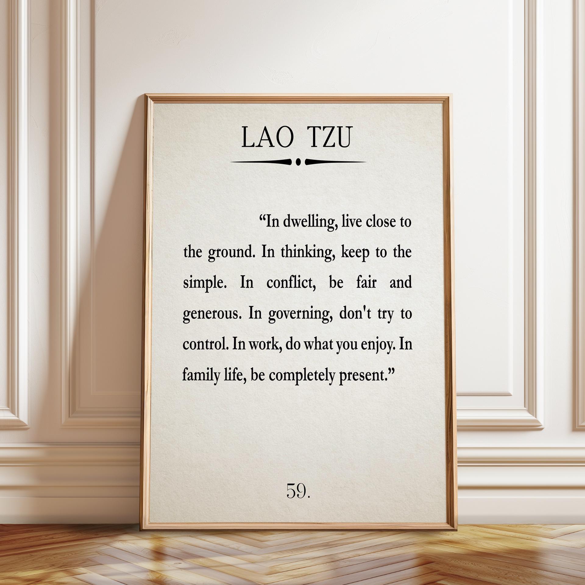 Balance Tao Quotes 75 Lao Tzu Quotes About Life, Strength And Courage