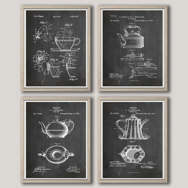 Vintage Tea Pot - Etsy