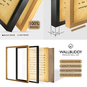 The Great Gatsby First Page Book Wall Art Literary Print F. Scott ...