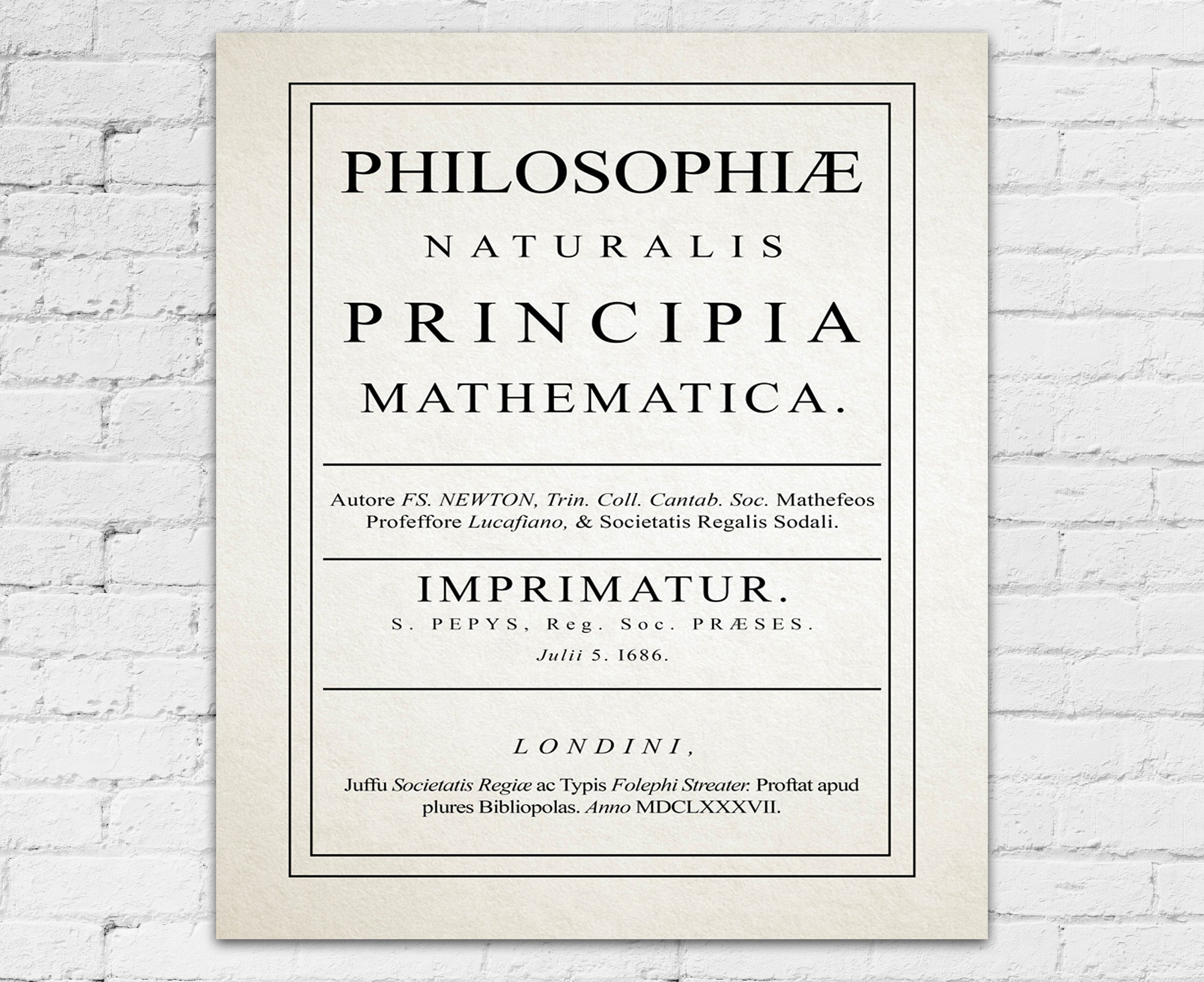 Mathematical Principles Of Natural Philosophy By Isaac Newton Etsy mathematical-principles-of-natural-philosophy-by-isaac-newton-etsy