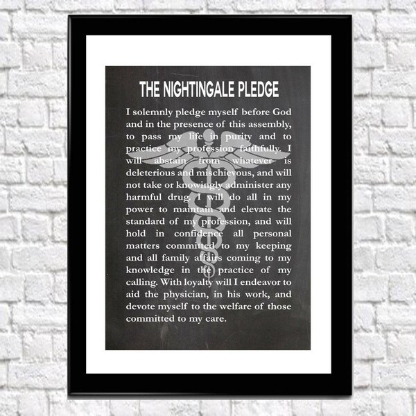 Florence Nightingale - Etsy