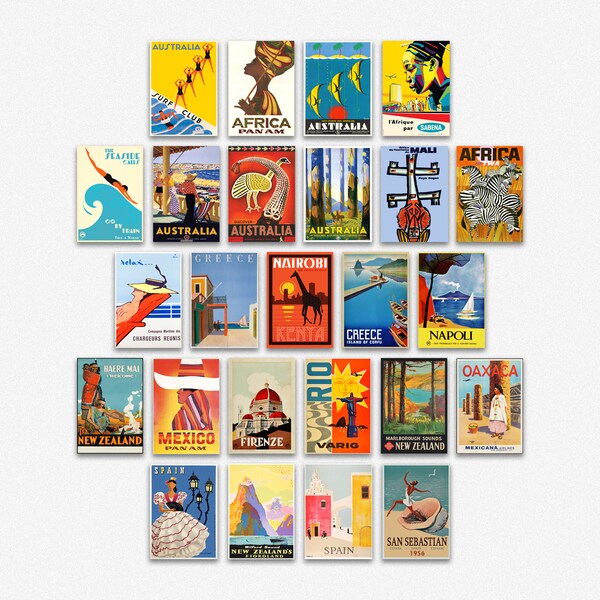 Collage Kit - Etsy UK