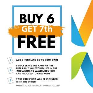 Math Poster Set of 6 Math Prints Fibonacci Golden Spiral Pythagoras's ...