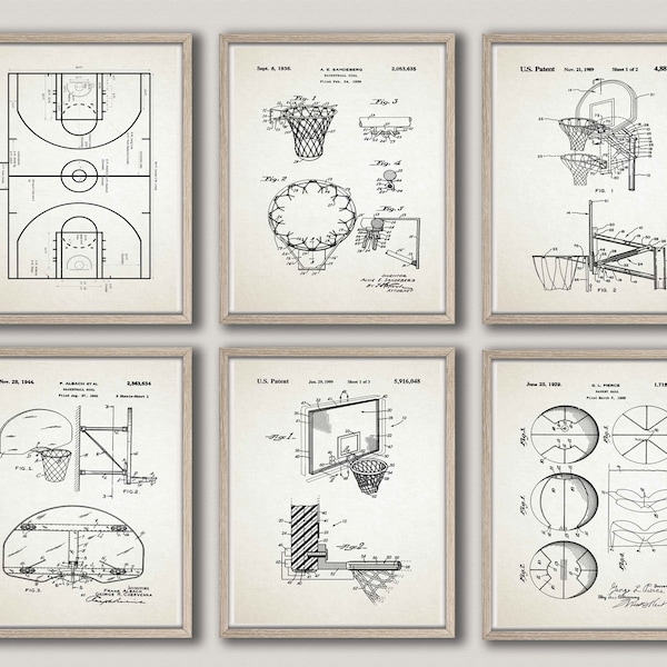 Basketball Decor - Etsy