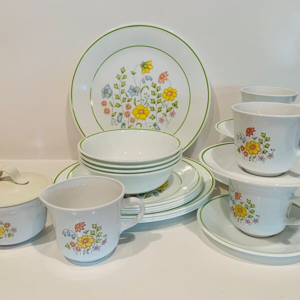 Corelle Dinnerware - Etsy