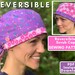 Surgical Cap PATTERN PDF Reversible Surgical Cap Sewing - Etsy