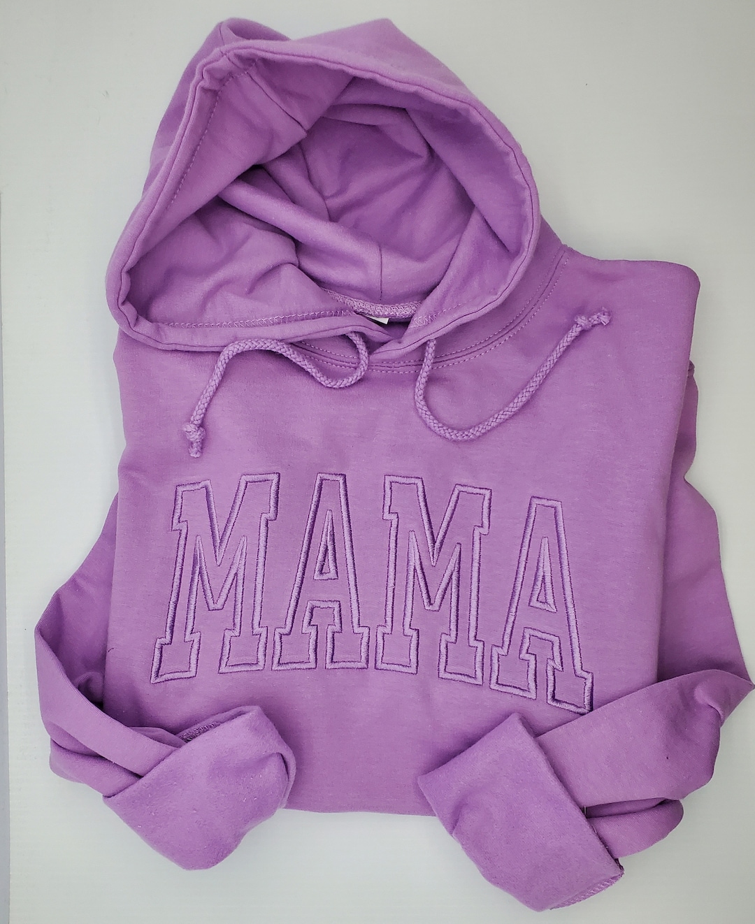 Custom Embroidered MAMA Sweatshirt || Embroidered MAMA Pullover ...