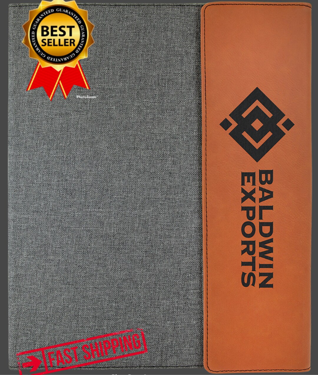 Personalized Leather Portfolio, Leather Padfolio, Leather Portfolio ...