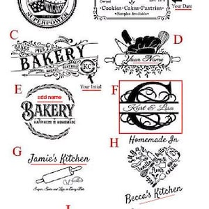 Custom Engraved Cake Pan, 9x13 Aluminum Cake Pan, Personalized Cake Pan ...