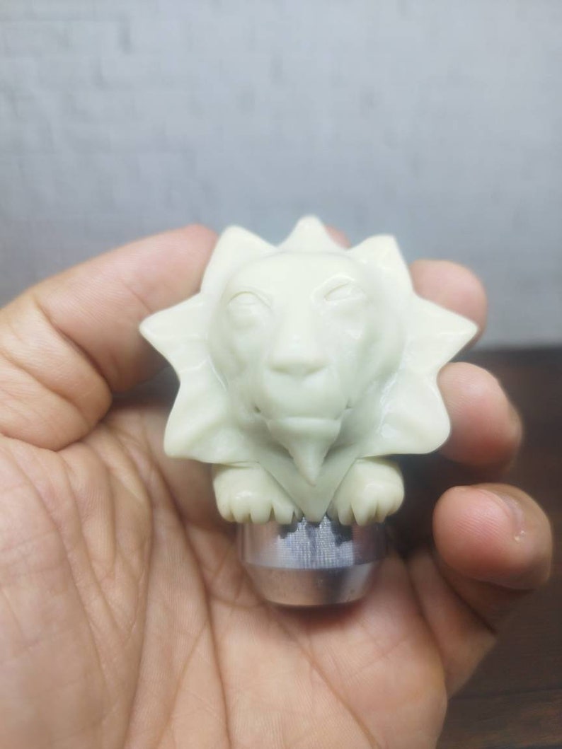 Spink Lion Tiger Gear Shift Shifter Knob Handle Transmission - Etsy