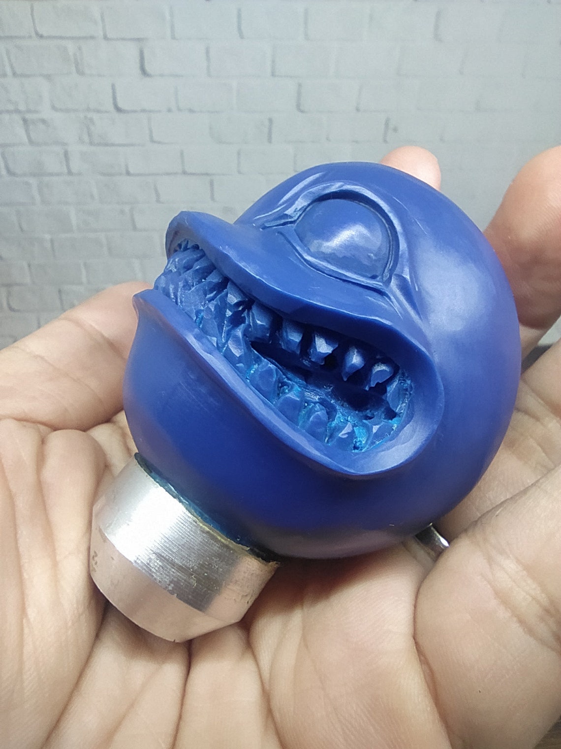 Devil Demon Scream Head with Cigars Gear Shift Shifter Knob | Etsy