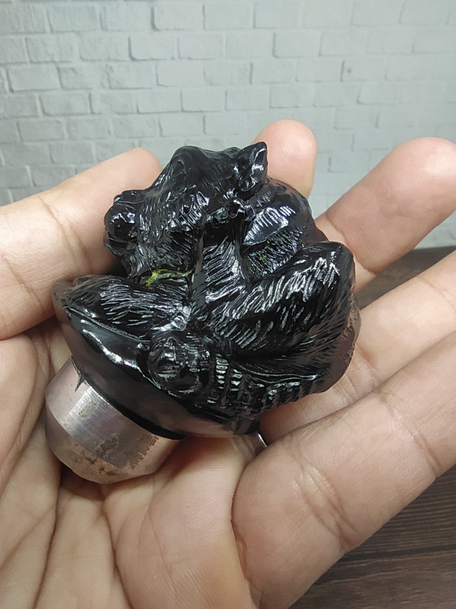 Black Pussy Cat Gear Shift Shifter Knob Handle Transmission - Etsy