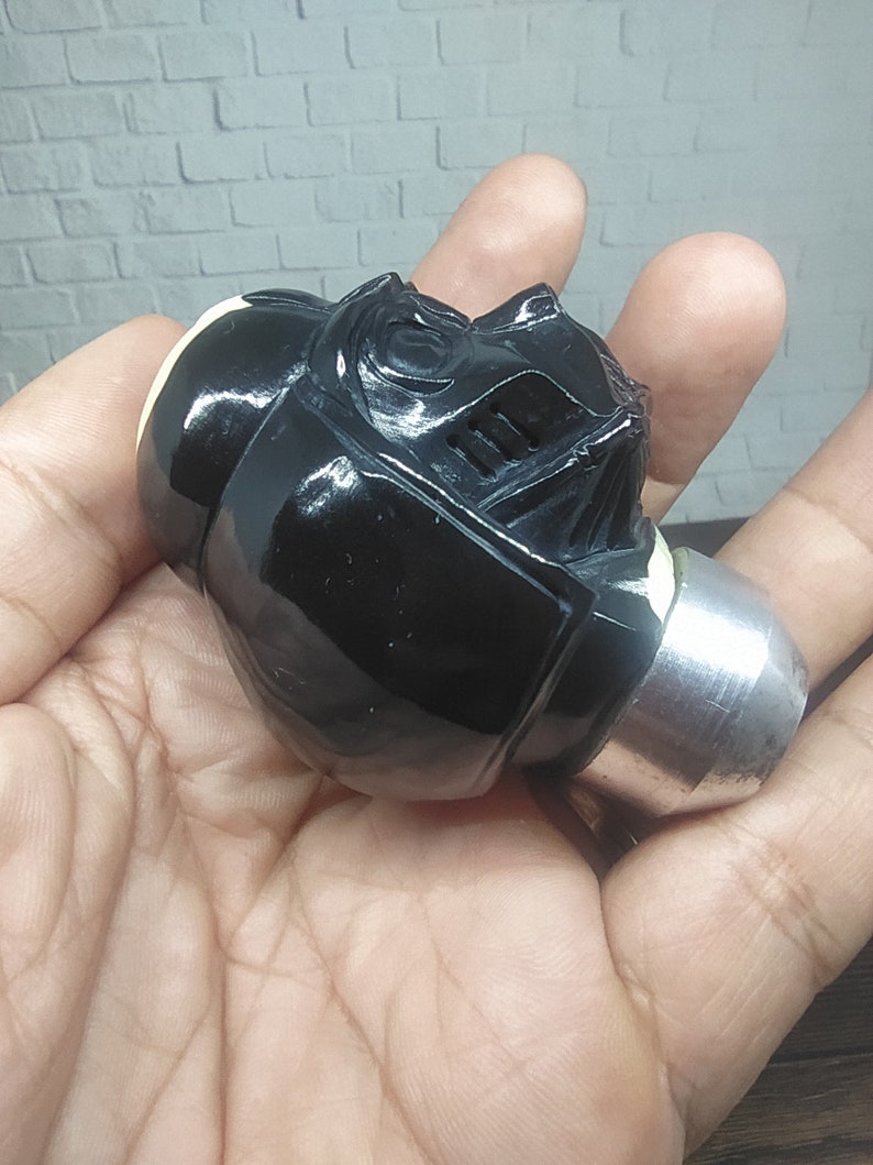 Darth Vader Star Wars Gear Shift Shifter Knob Handle Transmission From ...