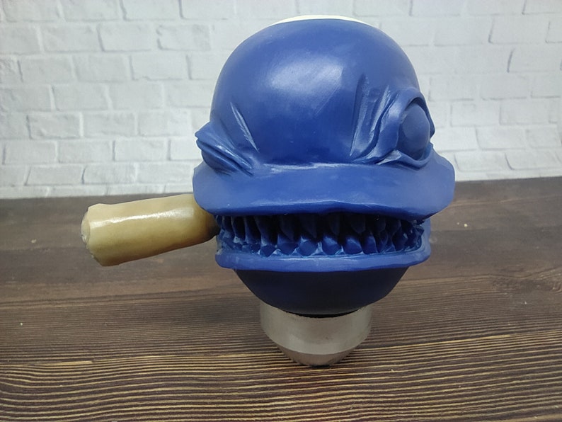 Devil Demon Scream Head With Cigars Gear Shift Shifter Knob - Etsy