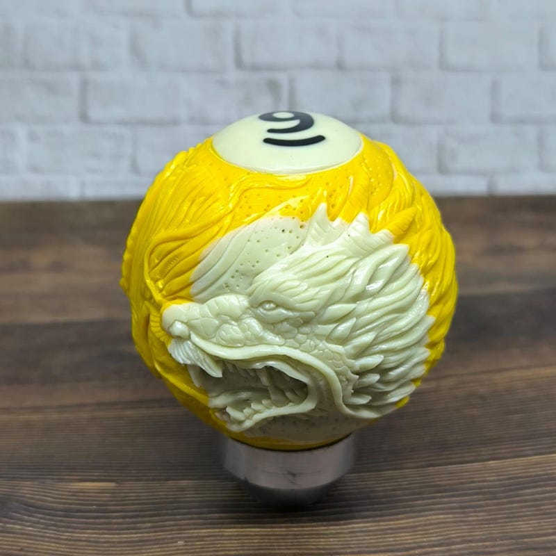 Dragon Ball Gear Shifter - Etsy