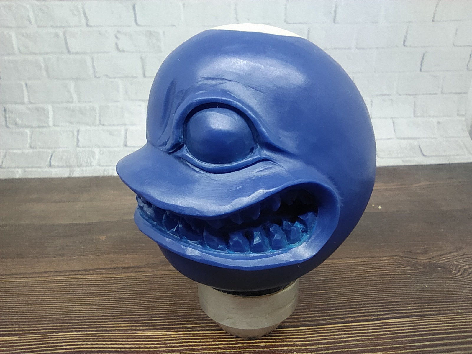 Devil Demon Scream Head with Cigars Gear Shift Shifter Knob | Etsy