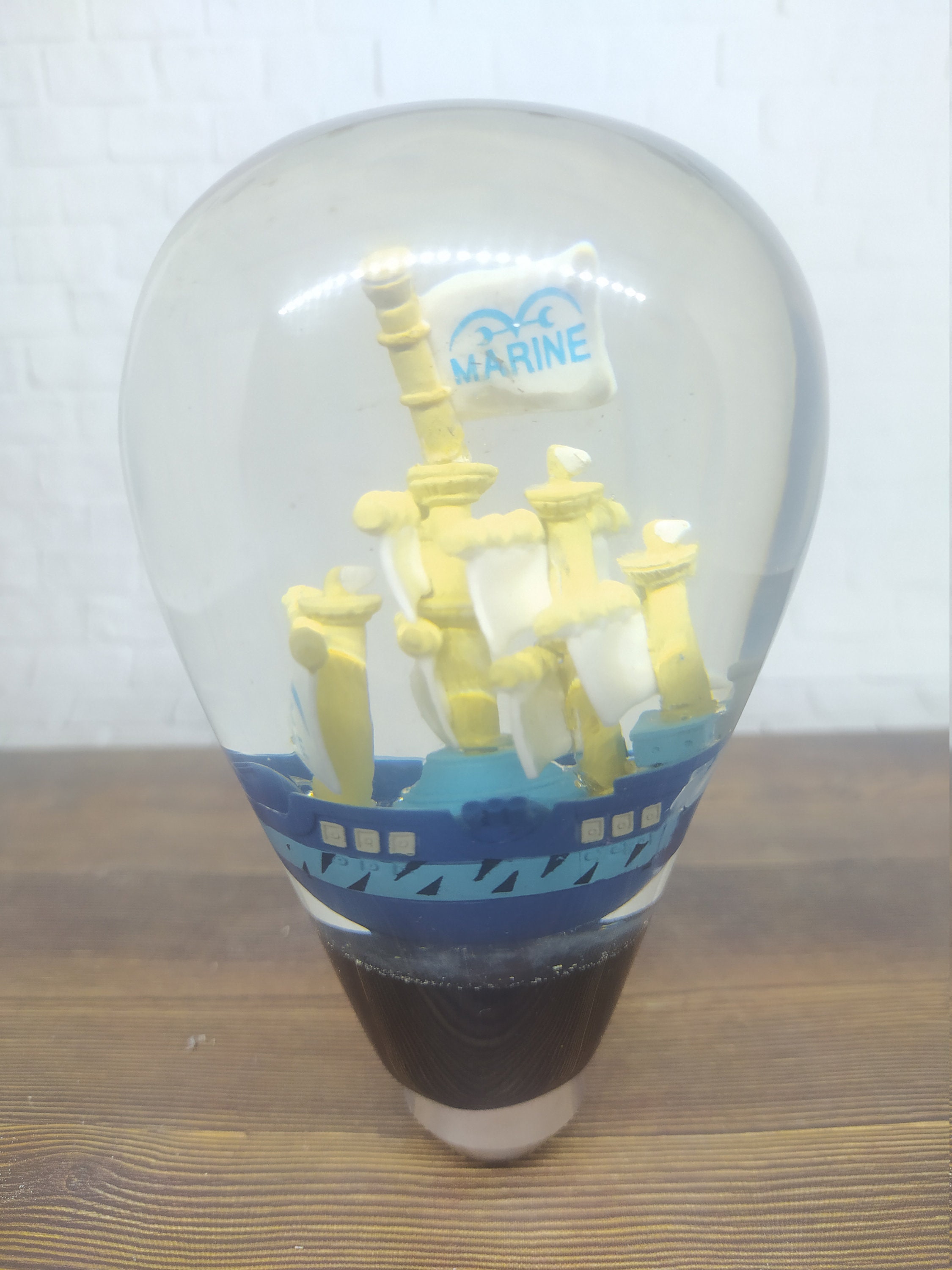 Underwater Marine Sea Ship Gear Shift Shifter Knob Acrilyc | Etsy