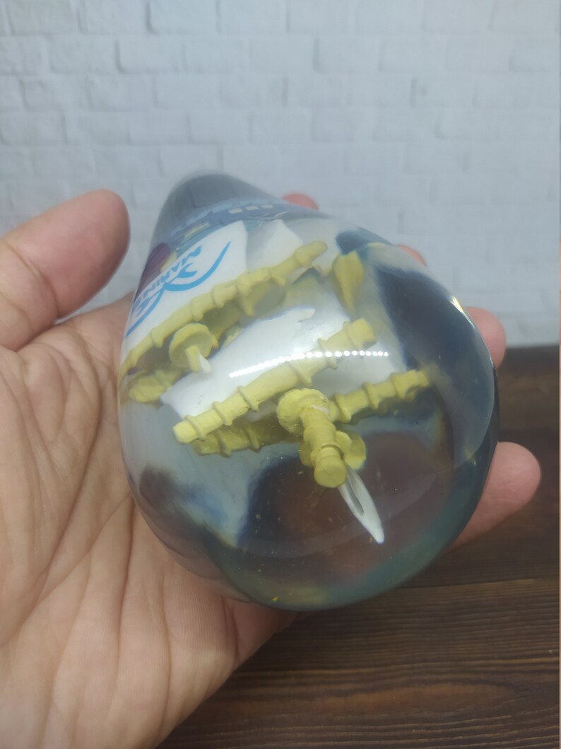 Underwater Marine Sea Ship Gear Shift Shifter Knob Acrilyc - Etsy