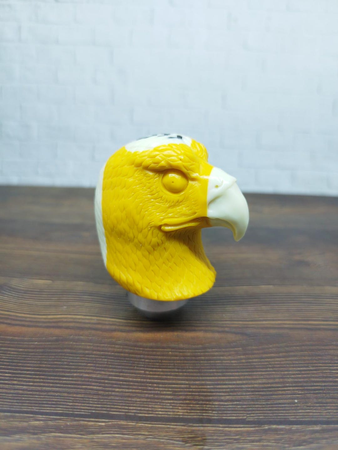 Eagle Phoenix Falcon Head Gear Shift Shifter Knob Handle Transmission ...