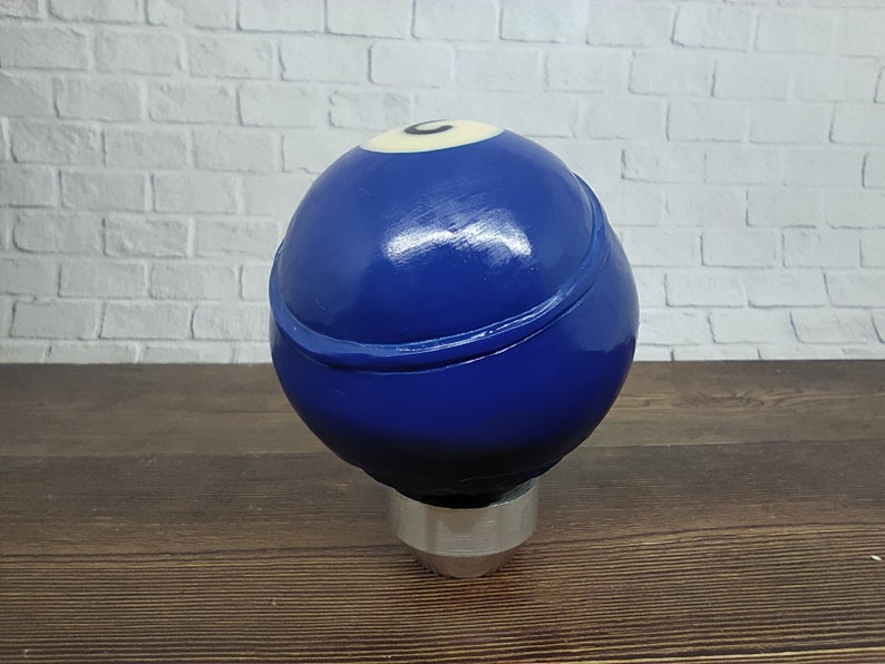 Gorilla Monkey Ape Helmet Head Gear Shift Knob From Billiard | Etsy