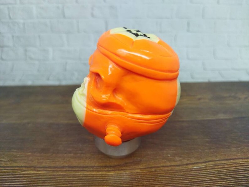 Skull Skeleton Head Masker Anthrax Gear Shift Shifter Knob From ...