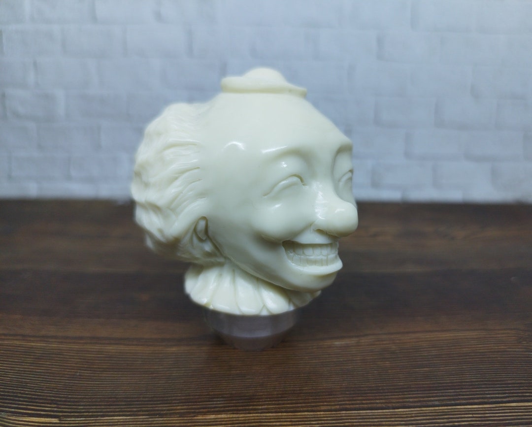 Joker Clown Pennywise Gear Shift Knob Handle Transmission From - Etsy