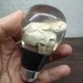 Underwater Skull Skeleton Head and Frog Gear Shift Shifter Knob Acrilyc ...