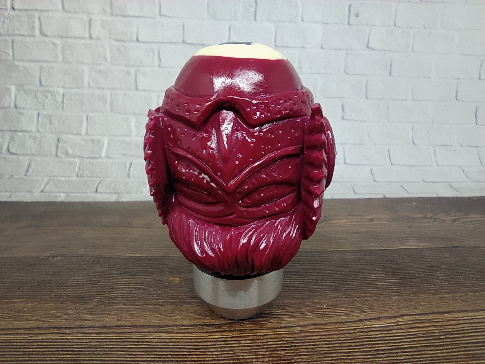 Viking Thor Ragnar Head Gear Shift Shifter Knob Handle | Etsy