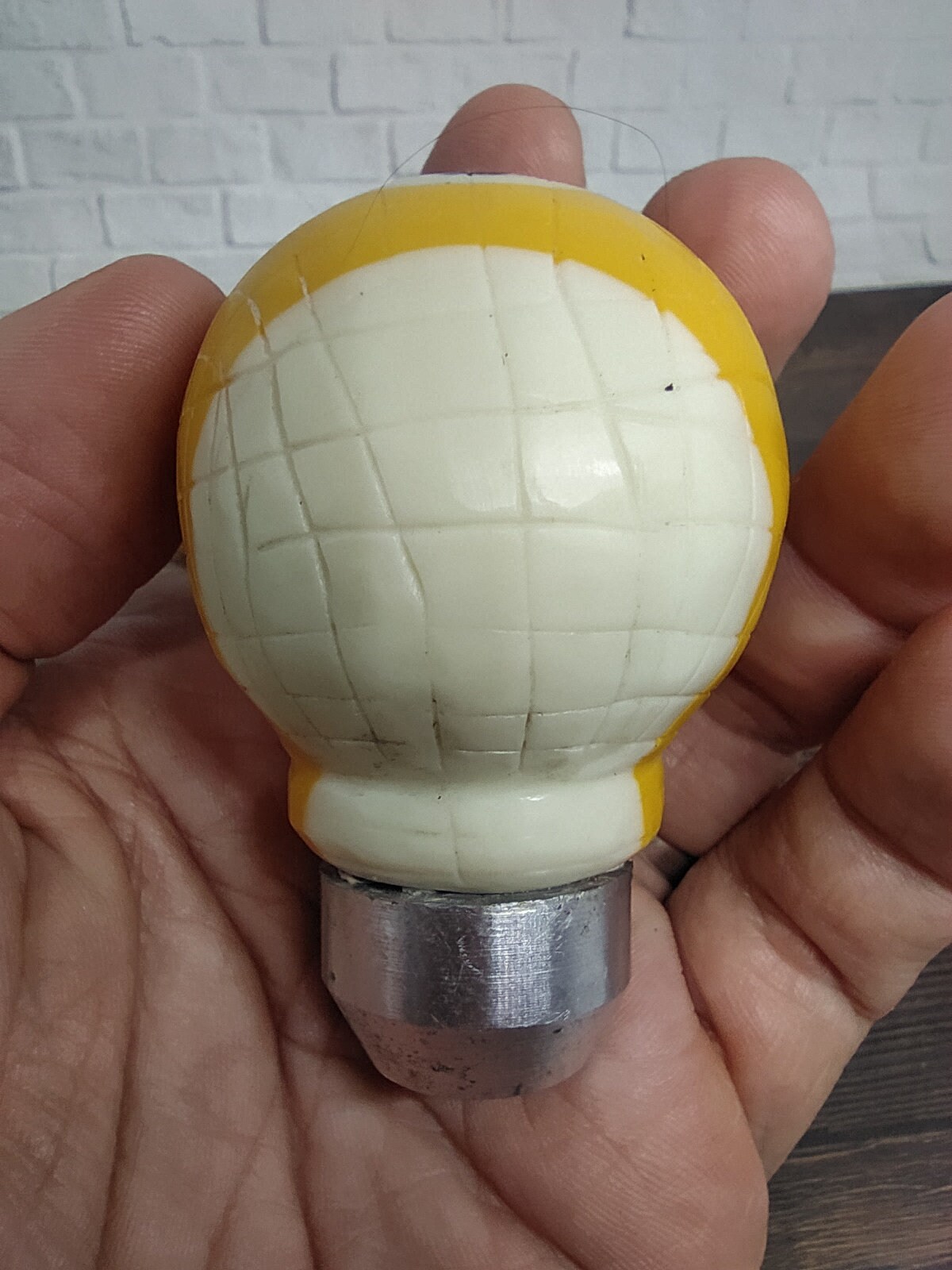 Scorpion Mortal Combat Kombat Gear Shift Shifter Knob Handle | Etsy