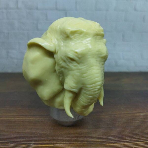 Elephant Knob - Etsy