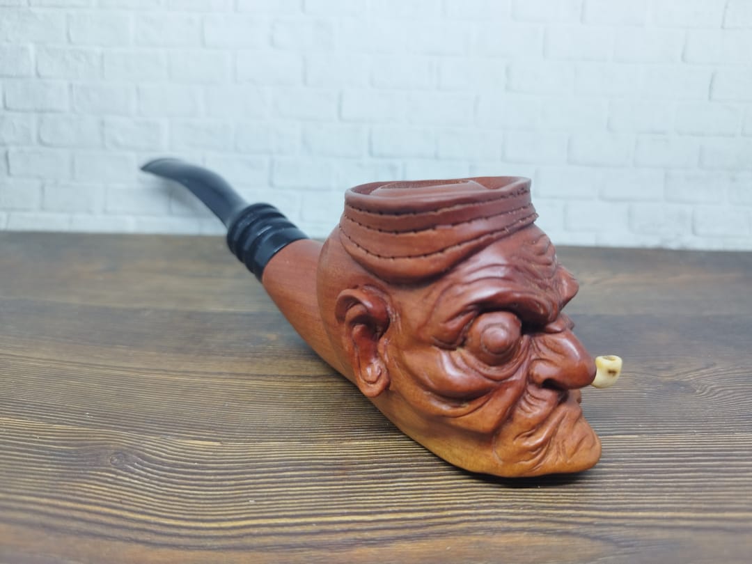 Popeye Pop Eye the Sailorman Tobacco Smoking Pipe From - Etsy