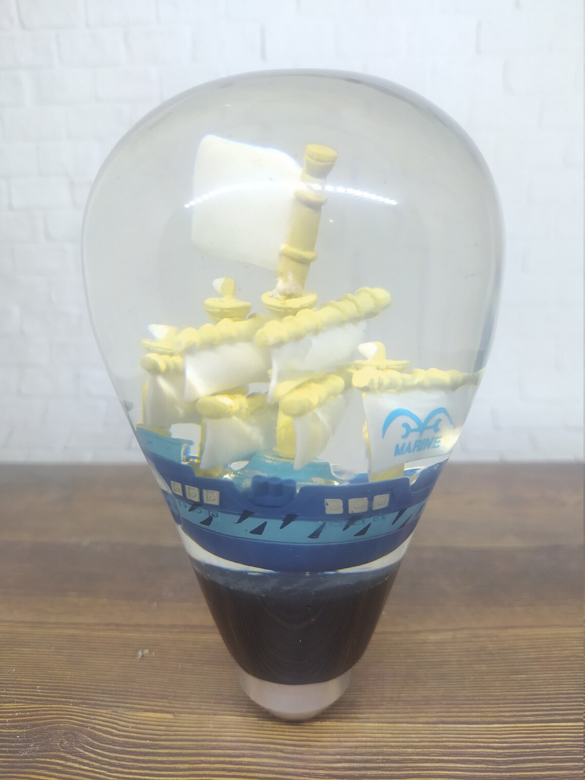 Underwater Marine Sea Ship Gear Shift Shifter Knob Acrilyc | Etsy