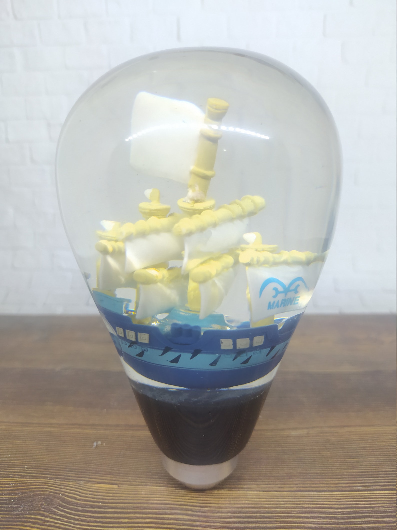 Underwater Marine Sea Ship Gear Shift Shifter Knob Acrilyc | Etsy