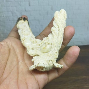 Cthulhu Octopus Kraken and Skull Head Handle Walking Stick Cane From ...