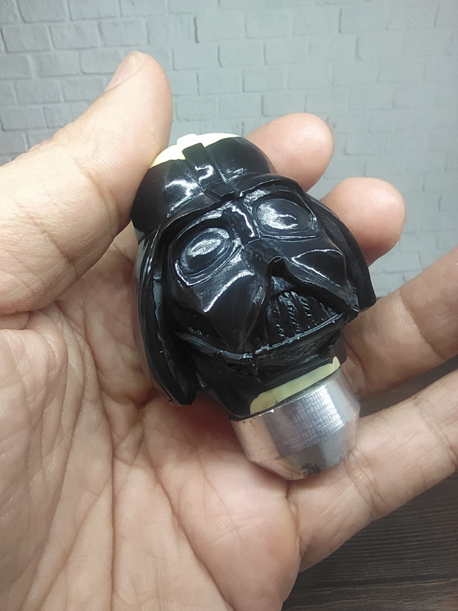 Darth Vader Star Wars Gear Shift Shifter Knob Handle | Etsy