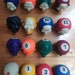 1 SET (16 Pcs) President Barack Barrack Obama Head From Billiard Ball ...